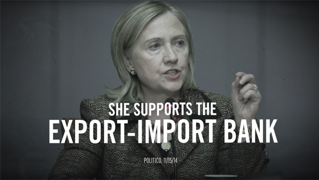 Freedom Partners "Export Import" Ad | Innovative Politics