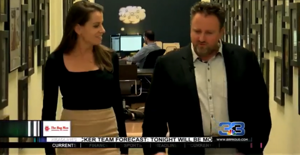 WVLA Highlights Trump Work | Innovative Politics