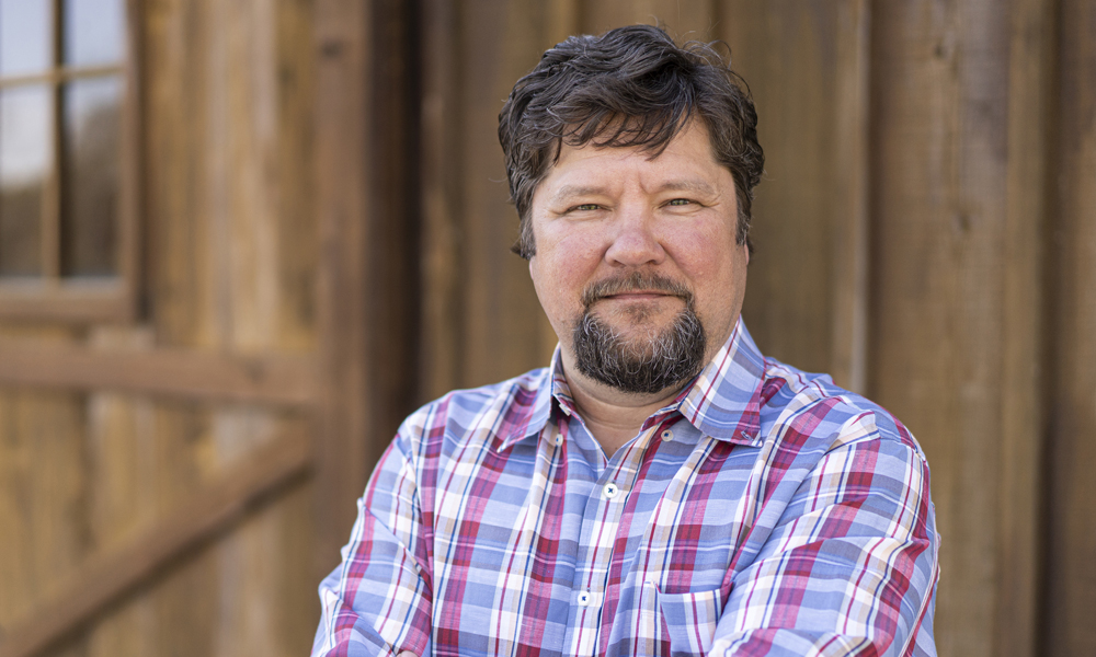 Daryl Deshotel for State Representative - Innovative Politics