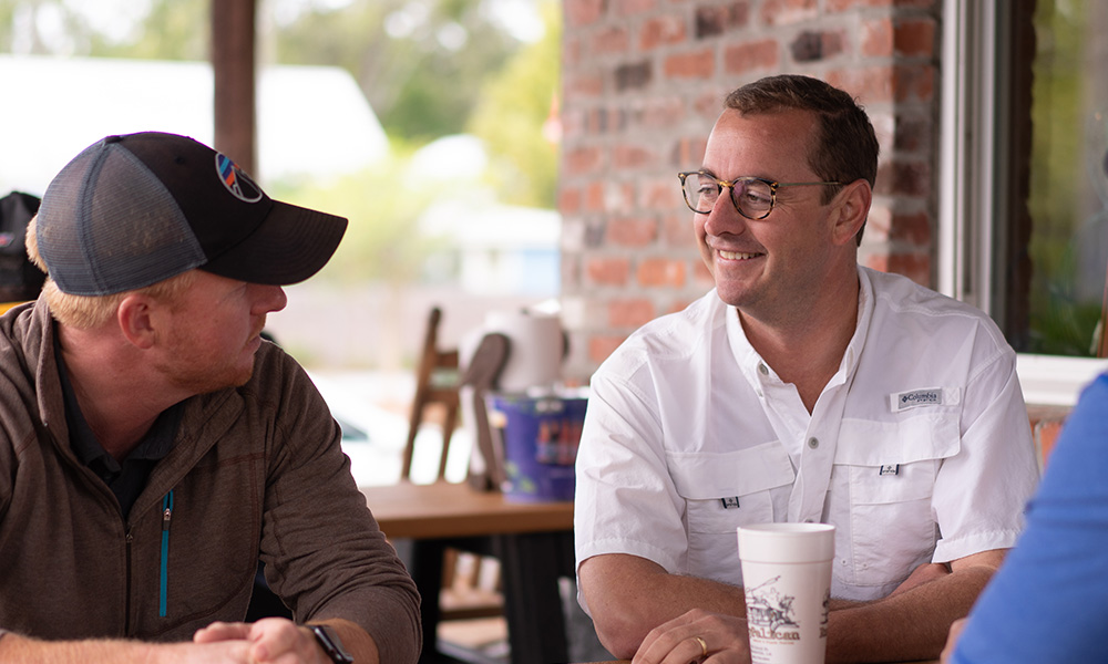 Patrick McMath for State Senate - Innovative Politics