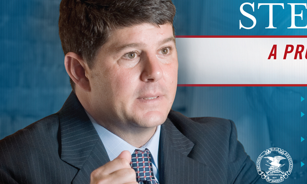 Steven Palazzo for Congress Print Collateral | Innovative Politics