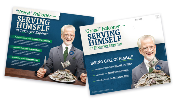 Patrick McMath for State Senate - Innovative Politics